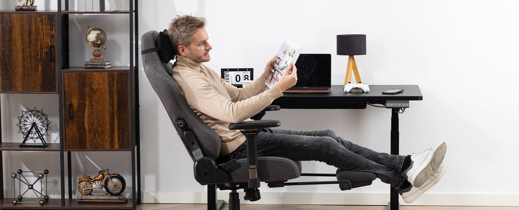 How to Make Your Office Chair Lean Back: Maximizing Comfort, Posture,
